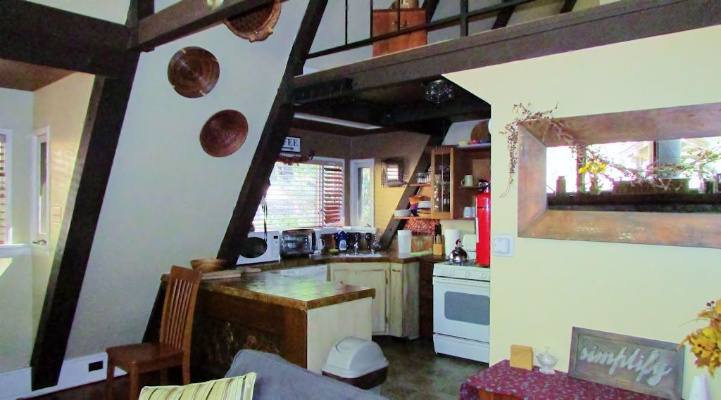 Quarto standard | Cozinha privada | Talheres/pratos/utensílios de cozinha