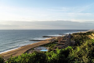 Na praia, bares na praia 