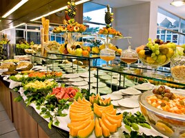 Praça de alimentação