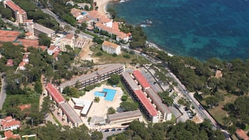 Vista aérea