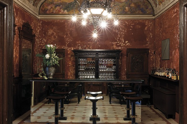 Bar (no alojamento)