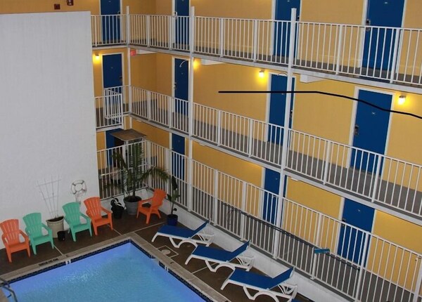 Seaside Inn - Ocean City, MD