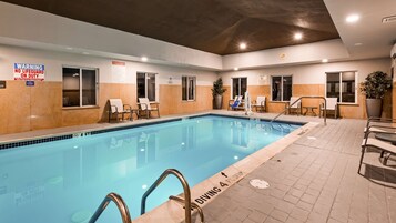 Piscina interna