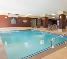 Piscina interior