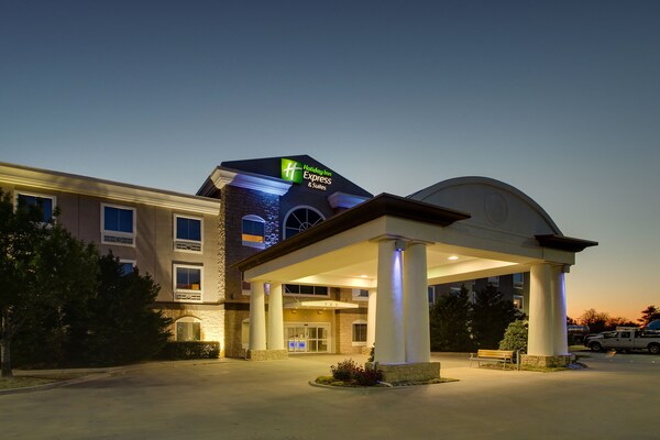 Holiday Inn Express Hotel & Suites Vernon College Area By Ihg - Vernon, TX