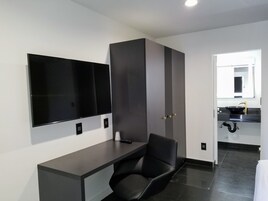 Roupa de alta qualidade, secretária