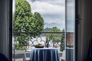 Vista da propriedade