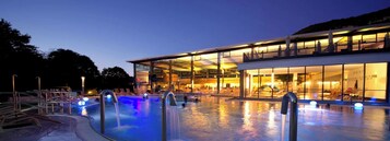 Piscina exterior
