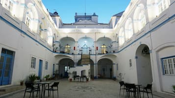 Terraço/pátio interior