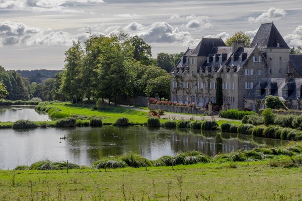 Manoir Du Stang - Fouesnant