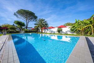 Piscina externa