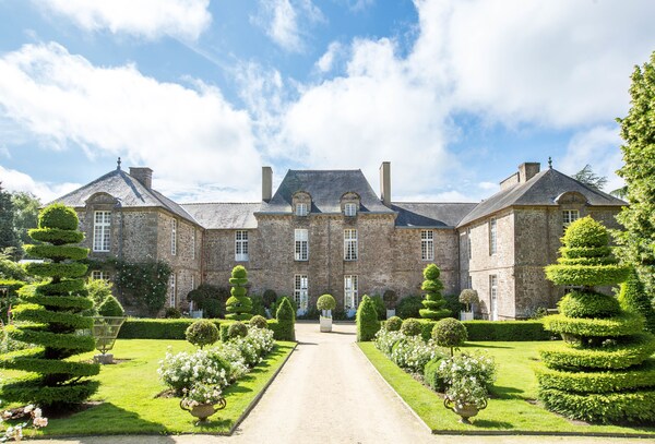 Château De La Ballue - Ille-et-Vilaine