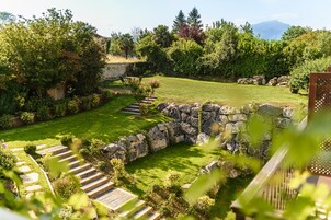 Vista da propriedade