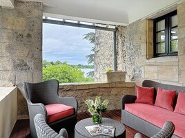Suite Signature, pátio | Terraço/pátio interior