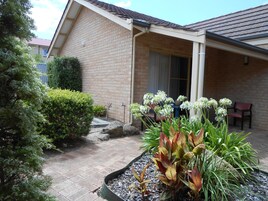 Terrenos do alojamento