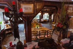 Detalhe da parte interna