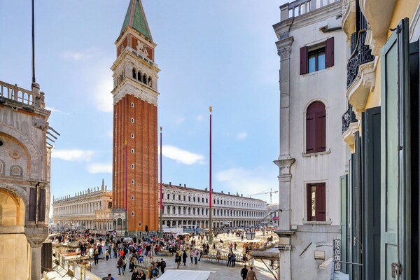 Bellevue Luxury Rooms – San Marco Luxury - Venice