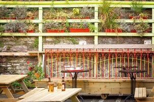 Terraço/pátio interior