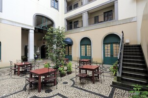 Terraço/pátio interior