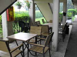 Terraço/pátio interior