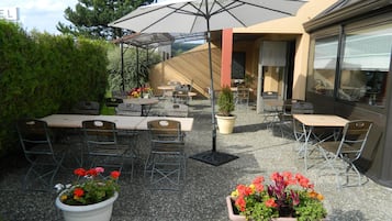 Terraço/pátio interior