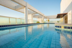 Piscina externa