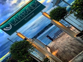 Praça de alimentação