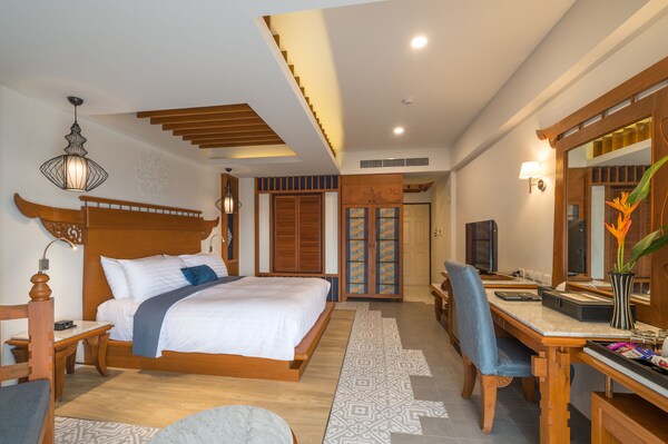 Aonang Princeville Villa Resort And Spa -Gha Wellhotel-beachfront - Ao Nang