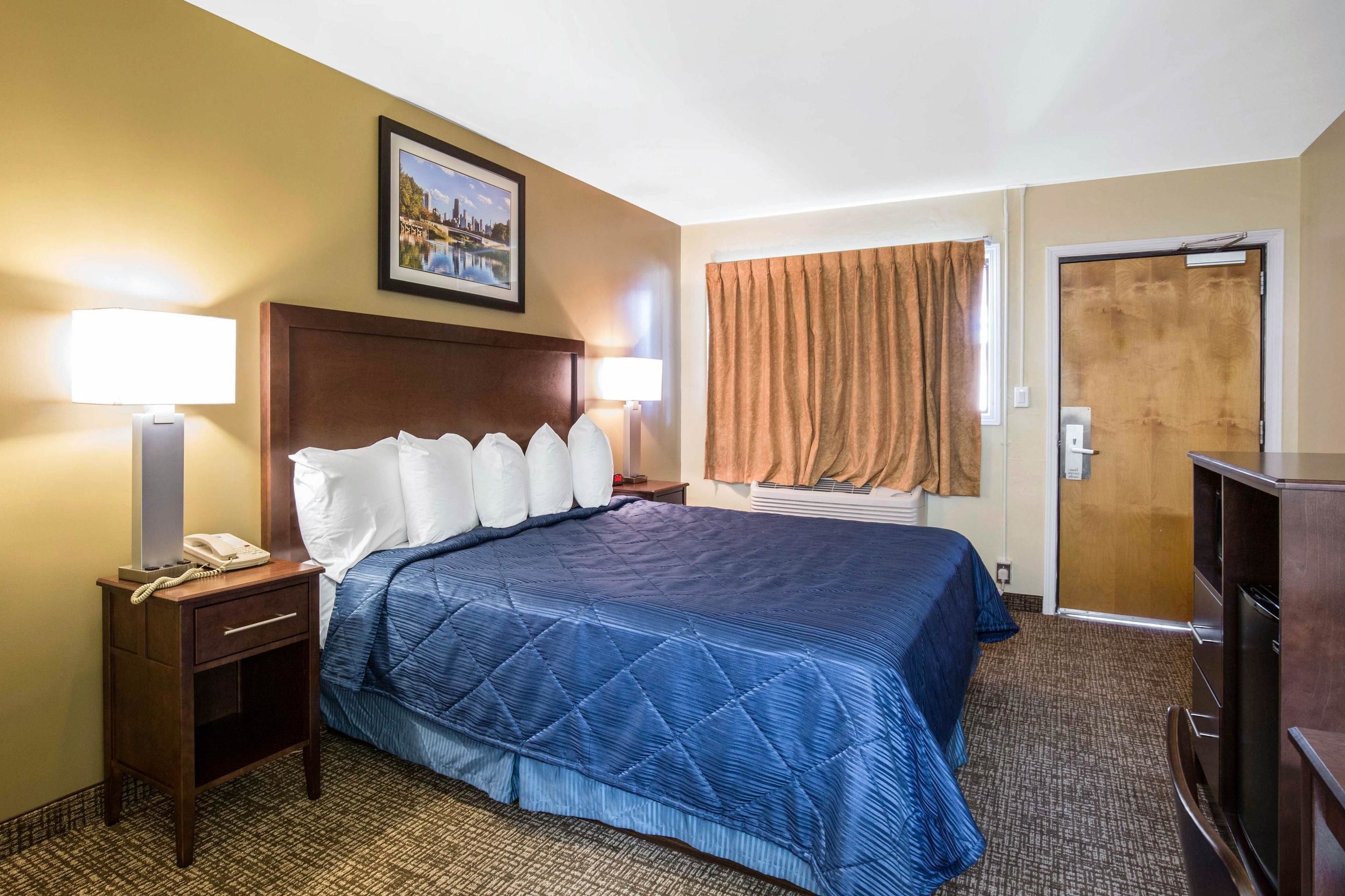 Rodeway Inn Lyons - La Grange en Chicago, , IL: hoteles en Chicago ...