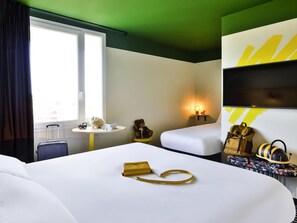 Quarto Standard, 1 cama de casal e sofá-cama | Diversos