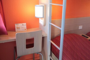 Secretária, cortinas/cortinados opacos, quartos insonorizados 