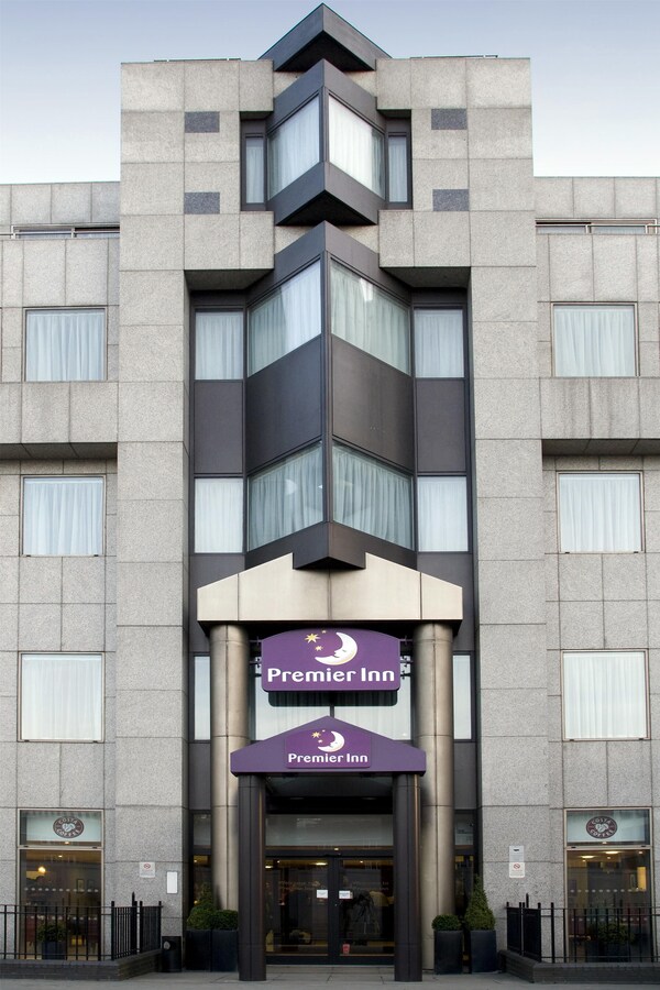 Premier Inn London City - Tower Hill - London