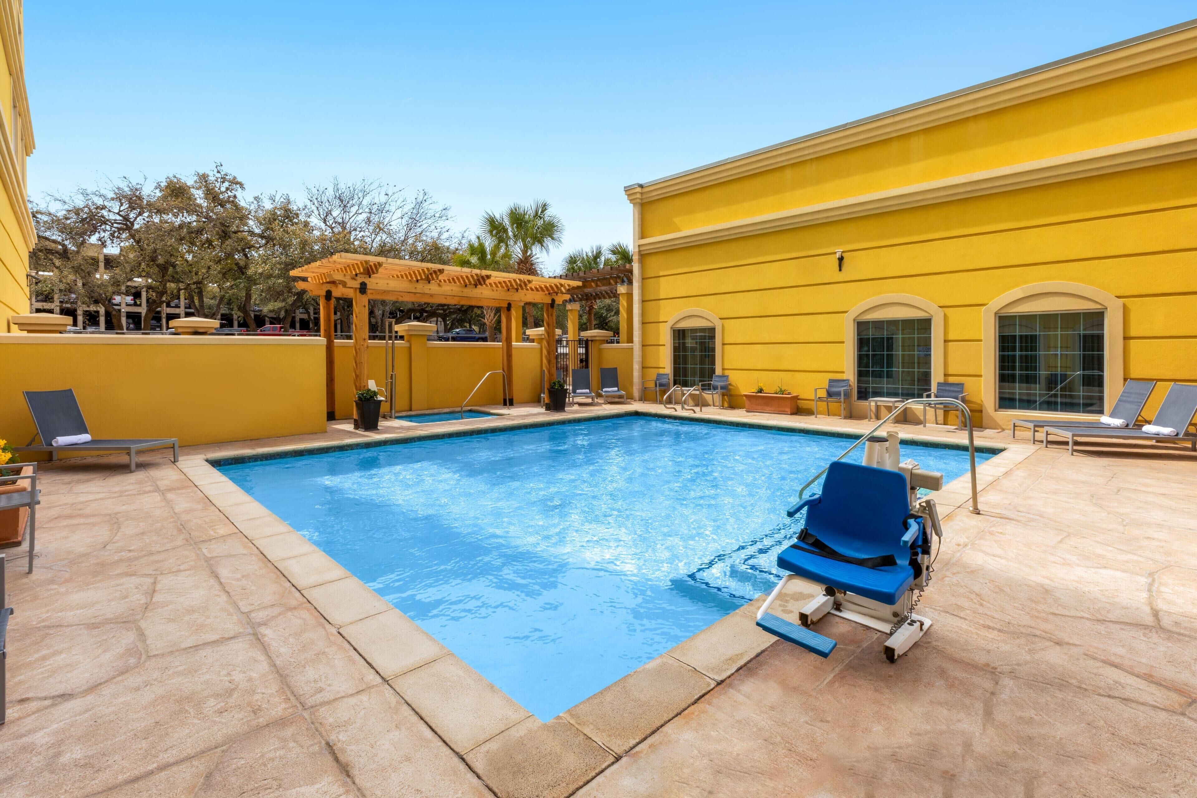 Piscina exterior 