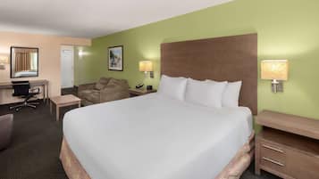 Roupas de cama premium, camas com colchões pillow-top