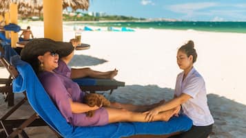 Tratamentos corporais, massagens com pedras quentes, massagens suecas