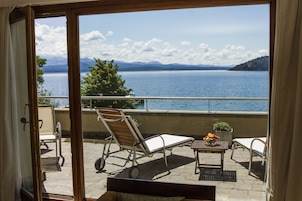 Suite Sénior | Vista do quarto