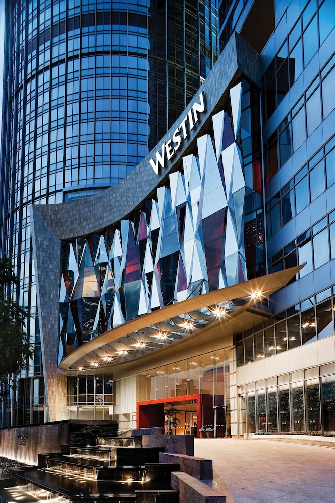 The Westin Guangzhou - Canton / Guangzhou