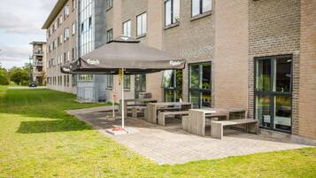 Terraço/pátio interior