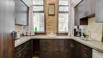 Kitchenette privada
