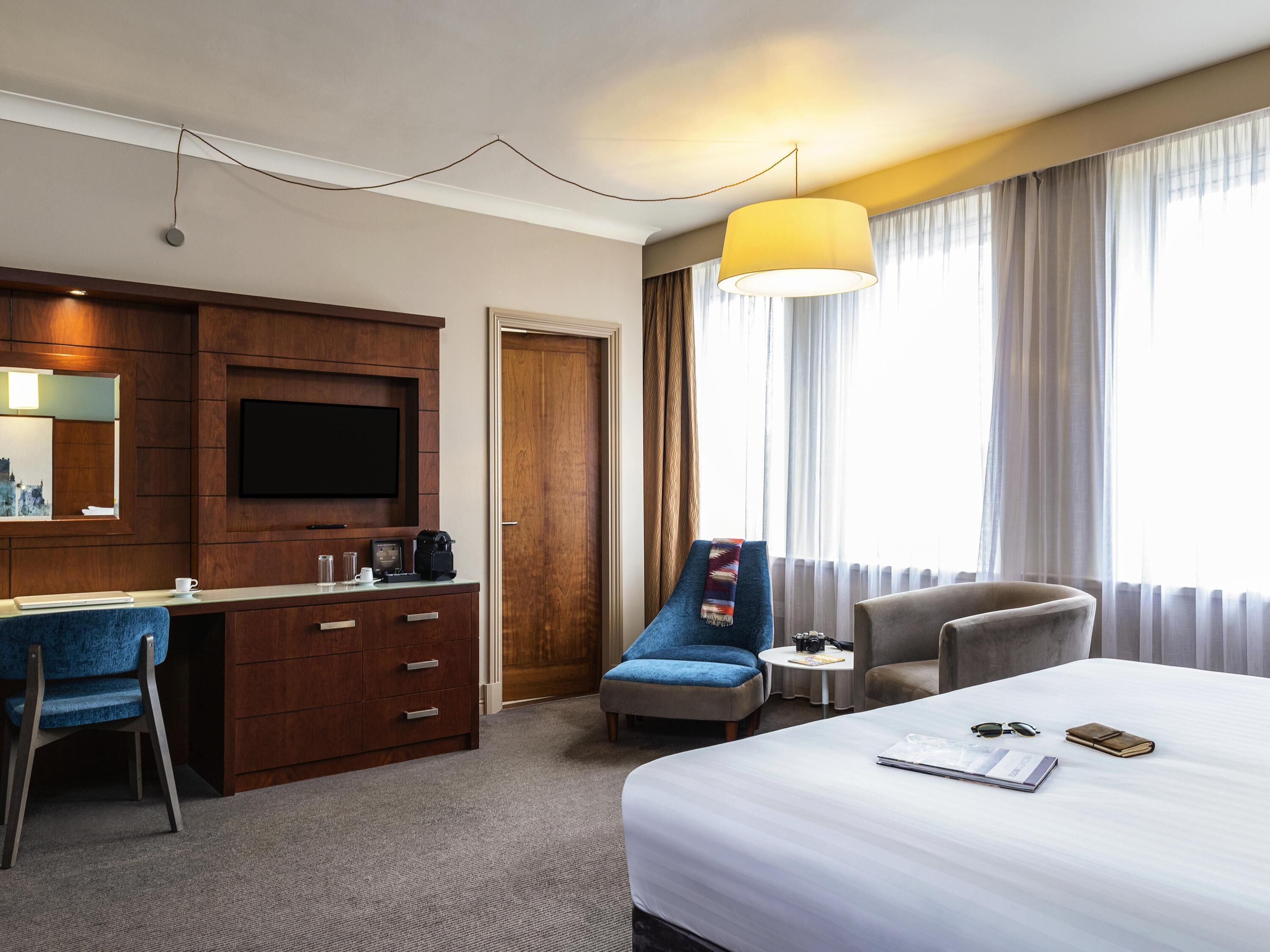 Roupas de cama de algodão egípcio, roupas de cama premium