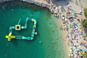 Perto da praia, 10 bares na praia 