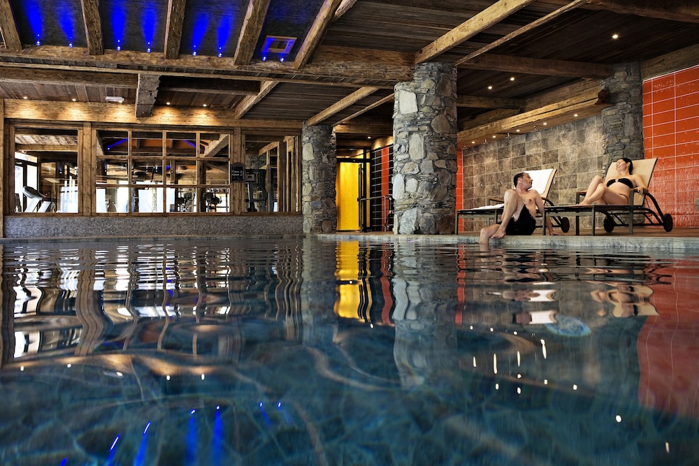 Cgh Résidence Boutique Le Nevada - Tignes