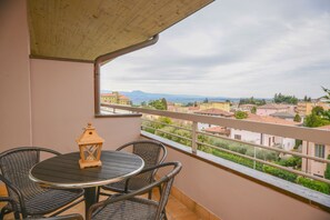 Vista do quarto
