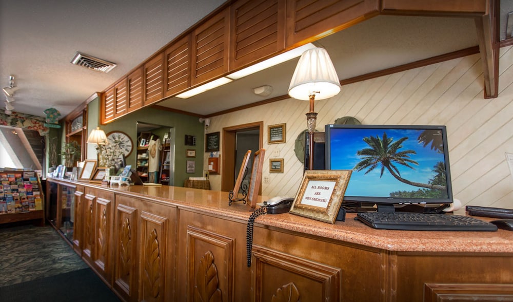 Sun Viking Lodge - Daytona Beach Shores, FL