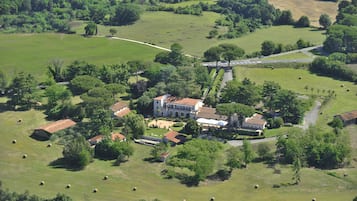 Vista aérea