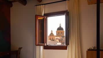 Suíte estúdio júnior | Roupas de cama antialérgicas, frigobar, cofres nos quartos