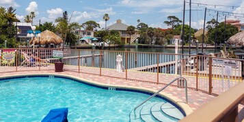 Piscina exterior 