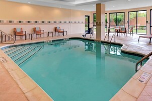 Piscina interior 