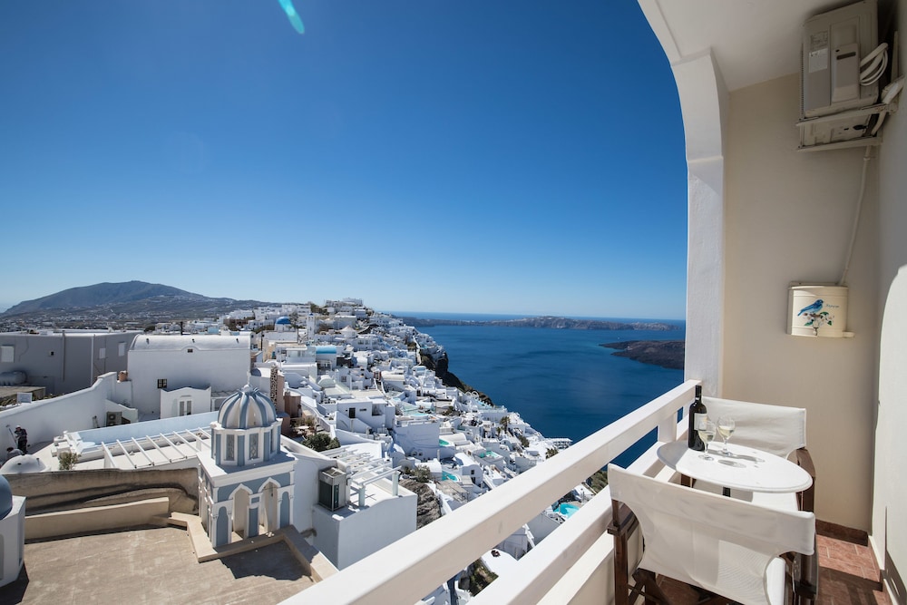 Villa Ilias Caldera Hotel - Grécko