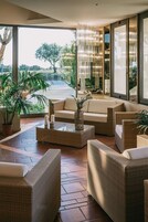 Terraço/pátio interior